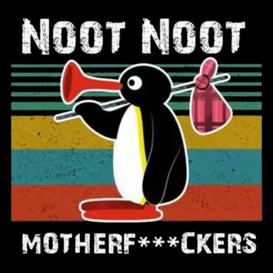 Noot Noot Dog