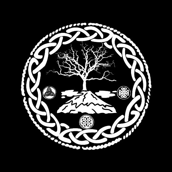 Norse World Tree Tattoos