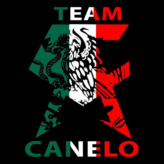 Drapeau Mexicain Canelo Alvarez Cool Mexican Flag Boxing Themed Team