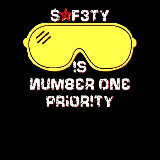 Crazy Safety Logo