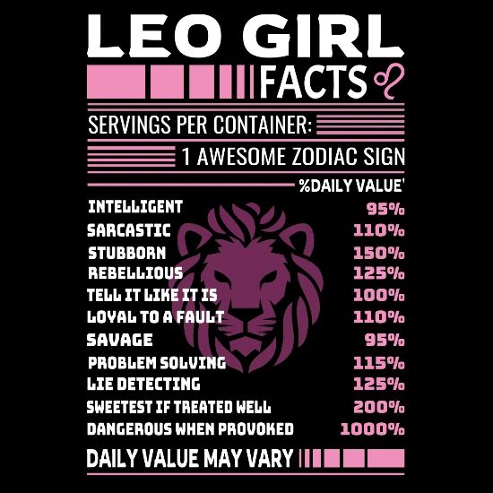Leo the lion zodiac facts 60 photos - Youhoroscope.com
