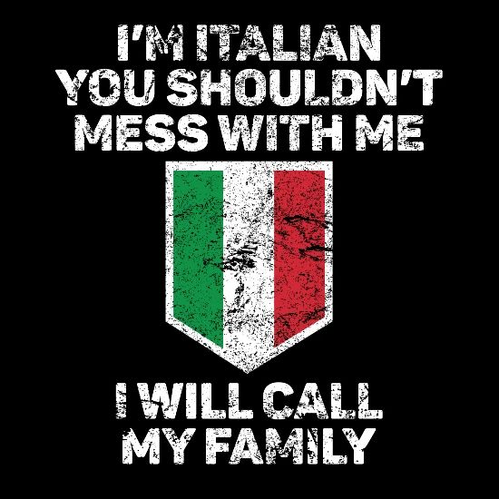 Funny Quotes About Italian Family Italian Father In Construction:
