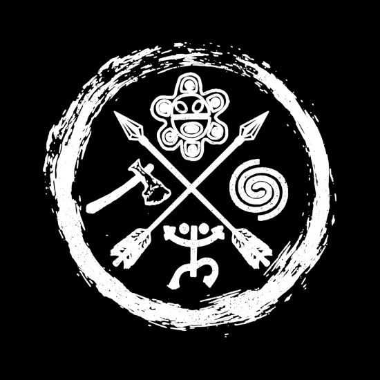 Puerto Rican Taino Warrior Symbols Native American Resources: Arawak