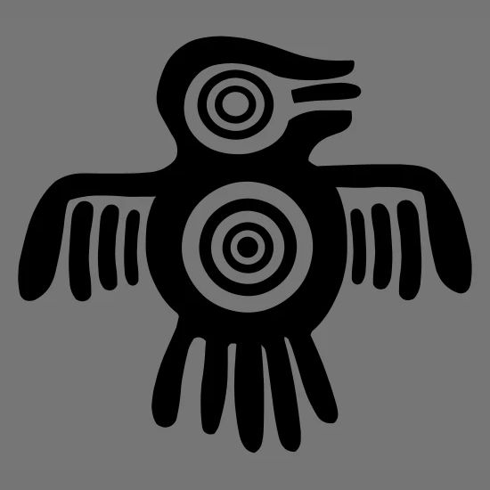 American Spirit Bird