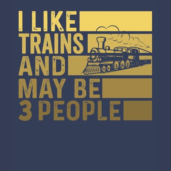 Funny Railway Quotes