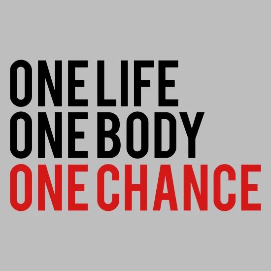 One Life One Chance Logo Motivational Quotes, One Life One Chance"