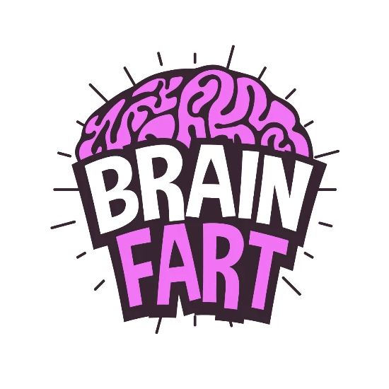 Brain Fart Brain Fart! Fat Brain Toys