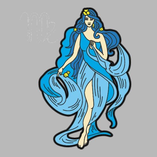Virgo zodiac sign water 60 photos - Youhoroscope.com