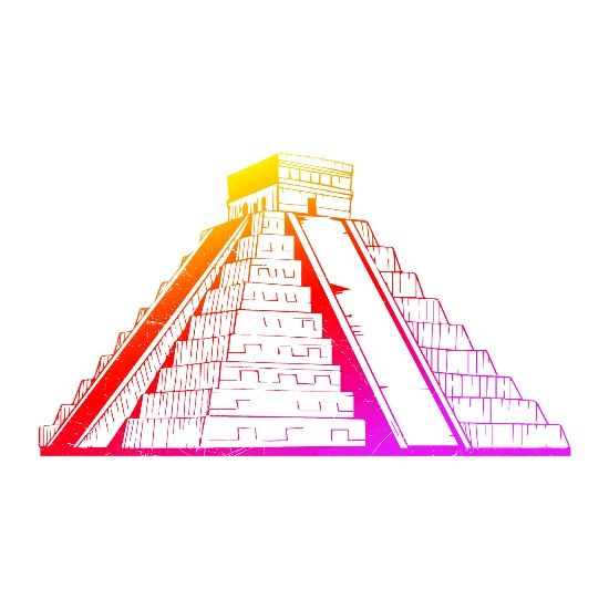 Mayan Pyramid Tattoos Mayan Pyramid Tattoo Tattoo
