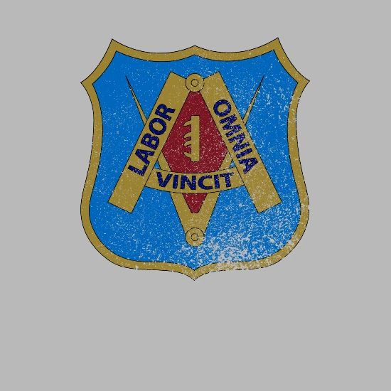 Oklahoma State Motto Labor Omnia Vincit Oklahoma State Motto' Unisex