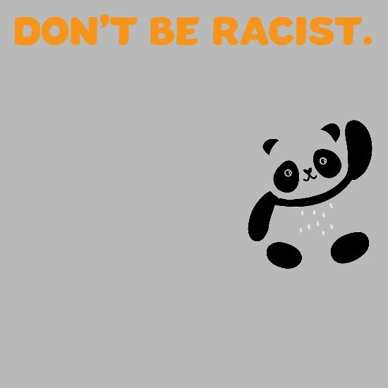 Panda Racism Meme Quotes About Racism Panda. QuotesGram