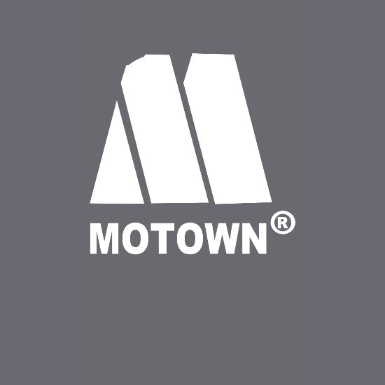 Motown Records Logo Motown Records 1" Pin