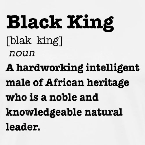 African American Streetwear * Proudly Black