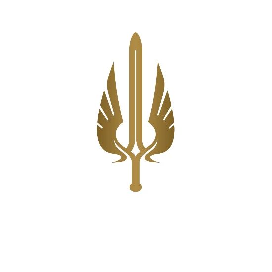 Demacia Symbol Demacia Merch" Sticker By OrelsanAbuser | Redbubble