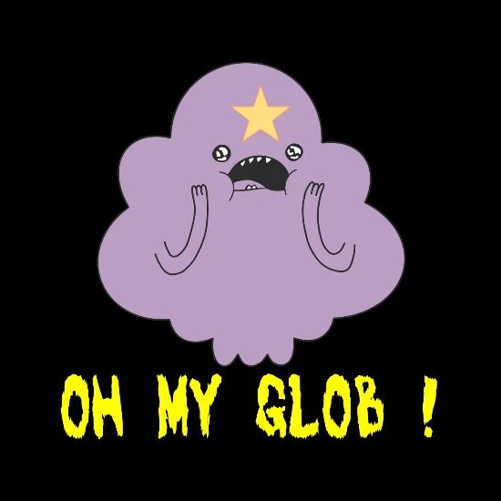 Lumpy Space Princess Oh My Glob Oh My Glob GIFs | Tenor