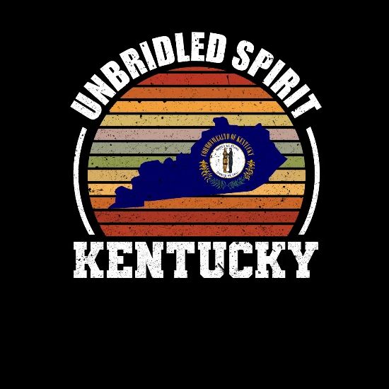 Kentucky Unbridled Spirit Logo Vodka: An Unbridled Kentucky 'Spirit'