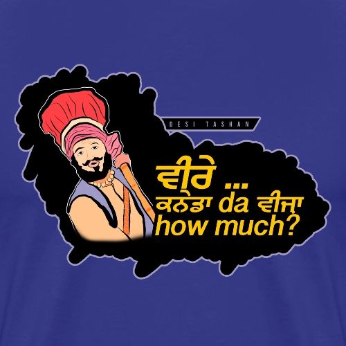 Punjabi Tashan Quotes