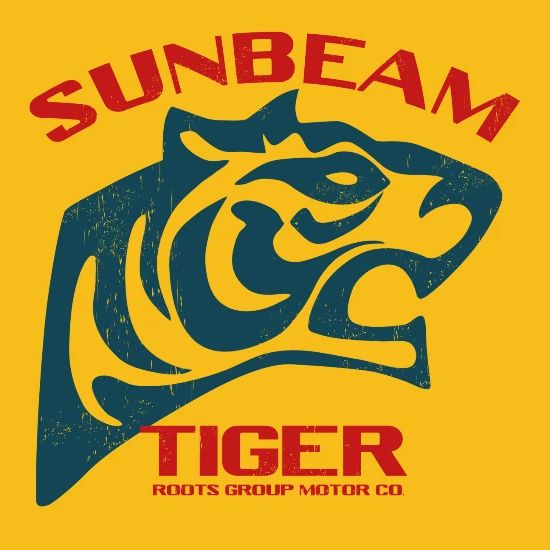 Sunbeam Tiger Logo Simon Cars Sunbeam Alpine