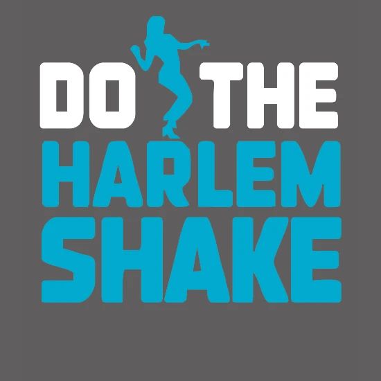 Men Harlem Shake