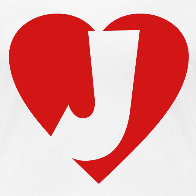 Letter J With Love Images