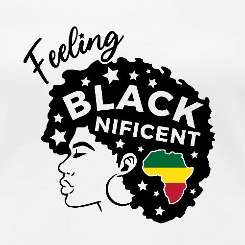 African American Streetwear Proudly Black