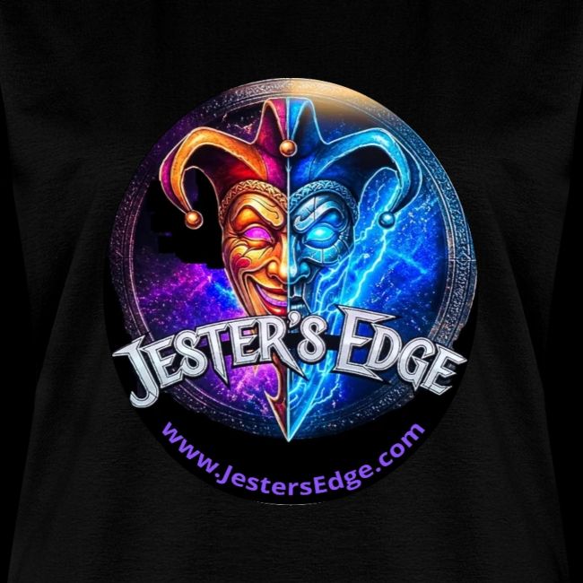 Womens Premium T-Shirt | Jesters Edge Store