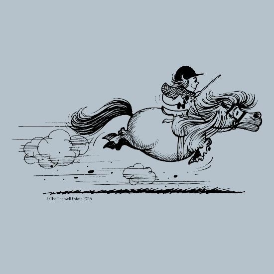 Thelwell Cartoon