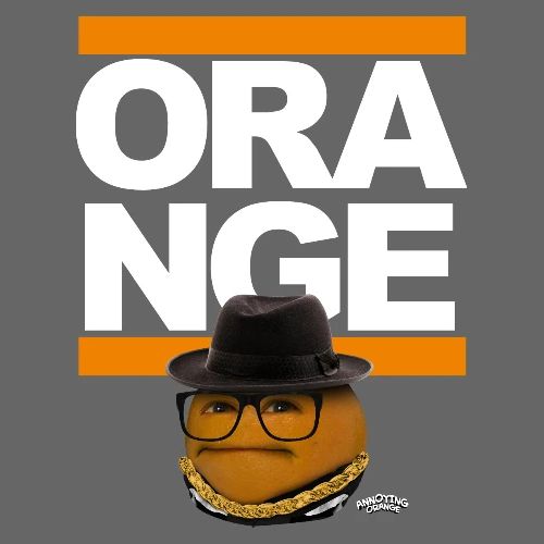 New Annoying Orange
