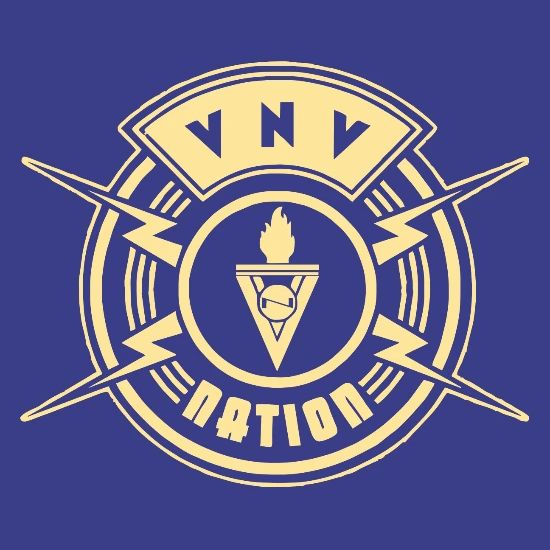 Vnv Nation Logo Reflections Of Darkness Music Magazine Preview VNV