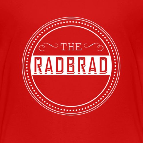 The Rad Brad Logo