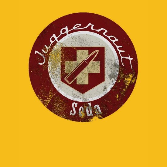 Juggernog Logo Making Perk A Colas From Black Ops 2 : 4 Steps