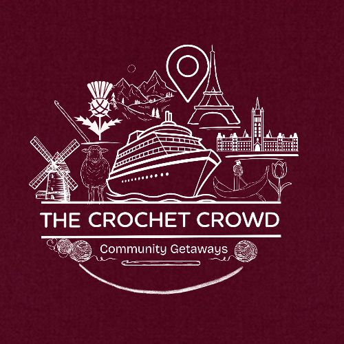 The Crochet Crowd with Mikey