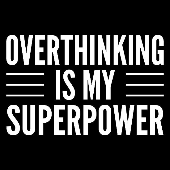 I Overthink Everything Memes 🤣 #funnymeme #funny #meme #overthink