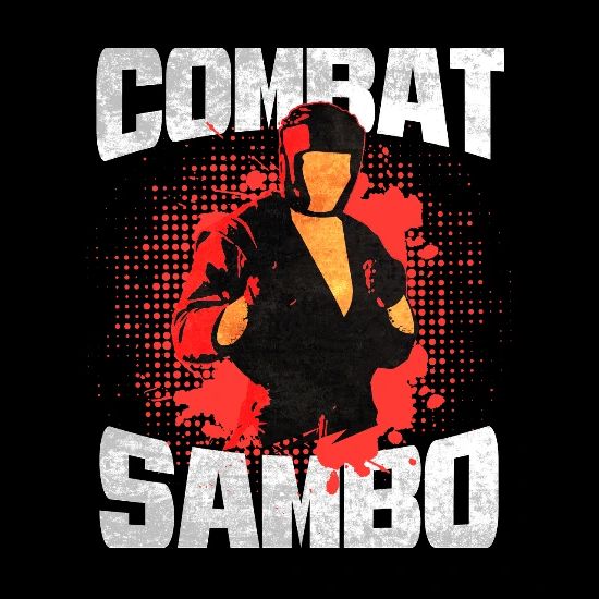 Combat Sambo Logo Combat Sambo' Tote Bag | Spreadshirt