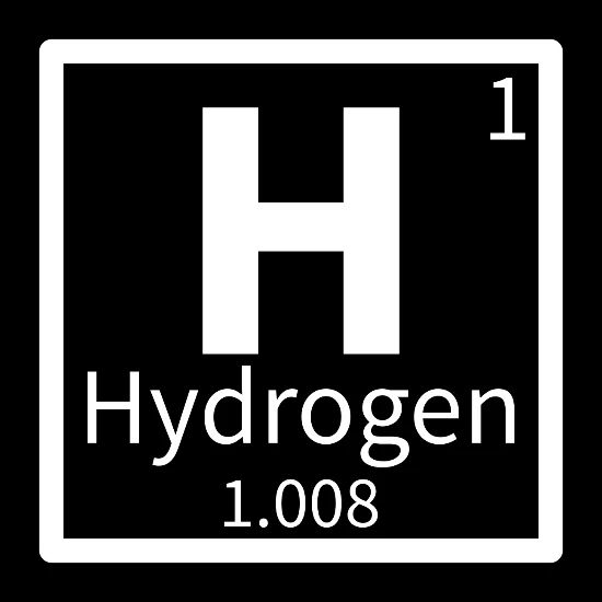 Hydrogen Element Periodic Table Amazon.com: Hydrogen Periodic Table