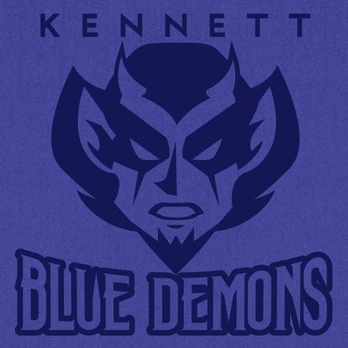 Blue Demons Logo