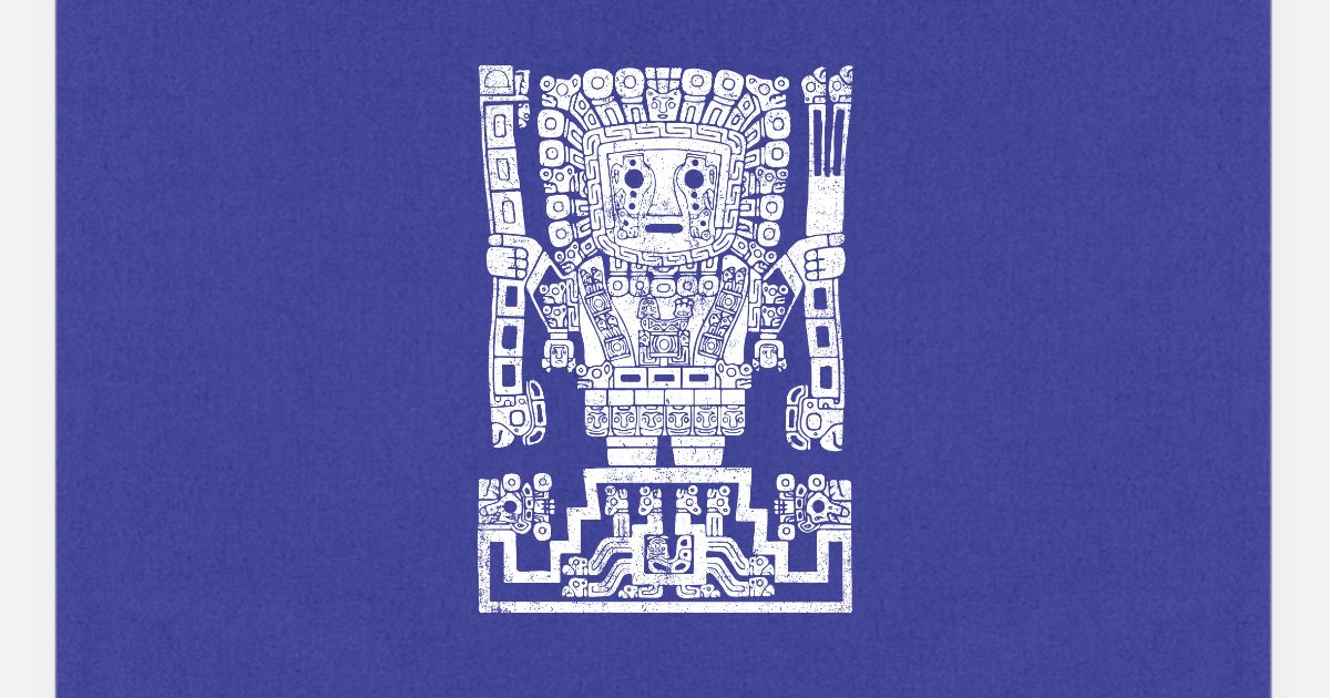 Inca Viracocha VIRACOCHA (Inca God Of Creation) GetSteez Art Gallery