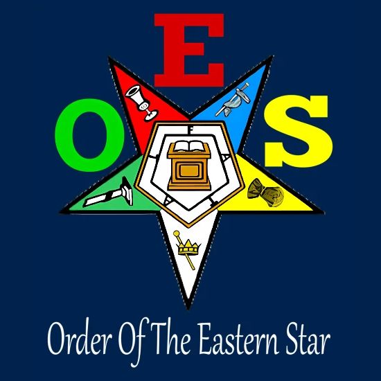 Order Of The Eastern Star Logo Amazon.com: OES Order Of The Eastern