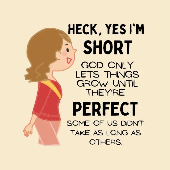 Short People Funny