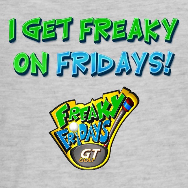 Freaky Friday Shirt Logo