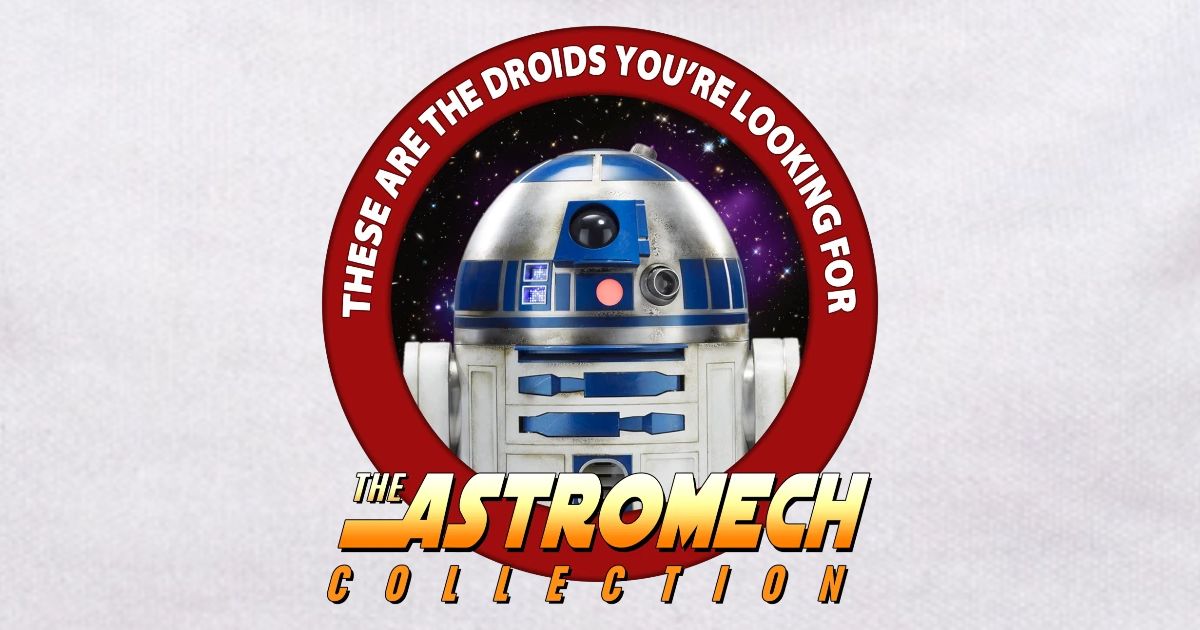 Astromech Logo