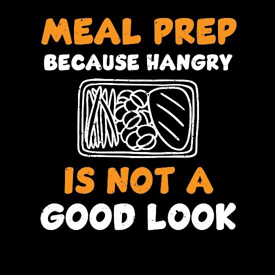 Funny Meal Prep Quotes