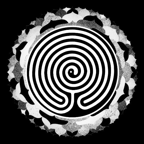 Chakravyuha Labyrinth