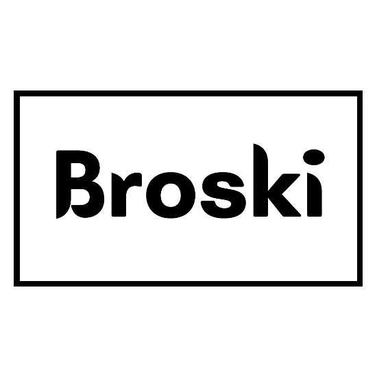 Broski Logo The Broski Report Logo Shirt Refinetee