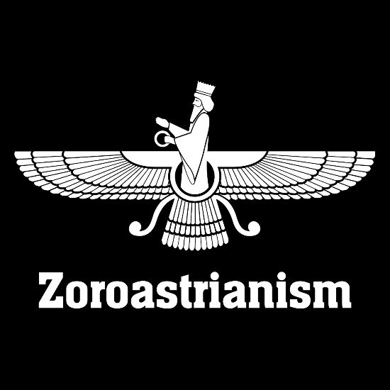 Zoroaster Symbol The Iconography Of Zoroastrianism, The Oldest