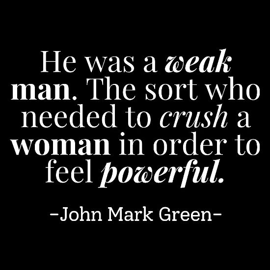 Violent Man Quotes
