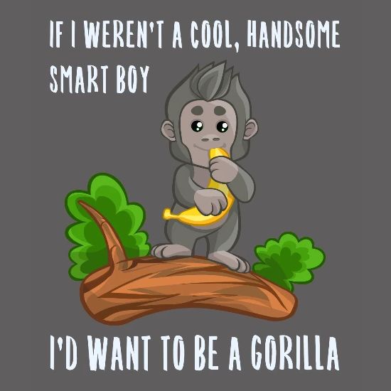 Cheeky Monkey Quote