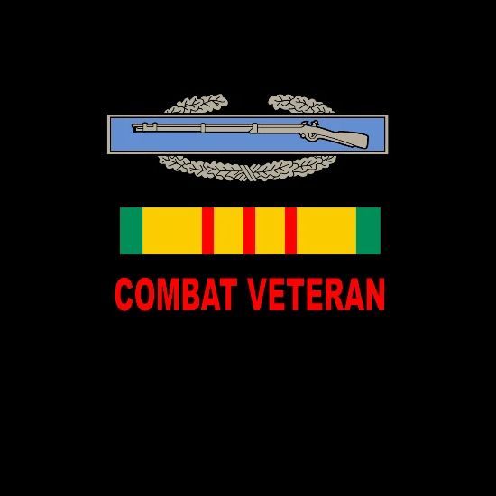 Combat Infantryman Badge Vietnam