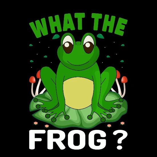 Funny Frog Pics And Quotes
