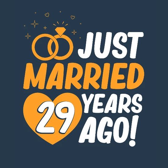 29th wedding anniversary gift 60 photos - Astyledwedding.com